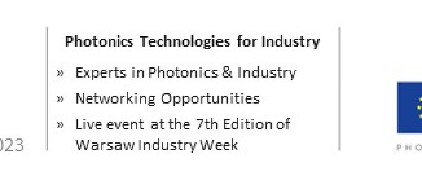 Photonics 4 Industry
