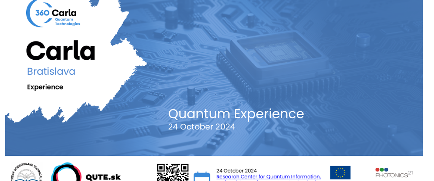360 CARLA experience Bratislava