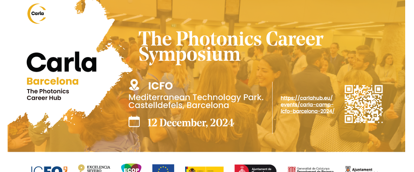 CARLA Camp ICFO Barcelona