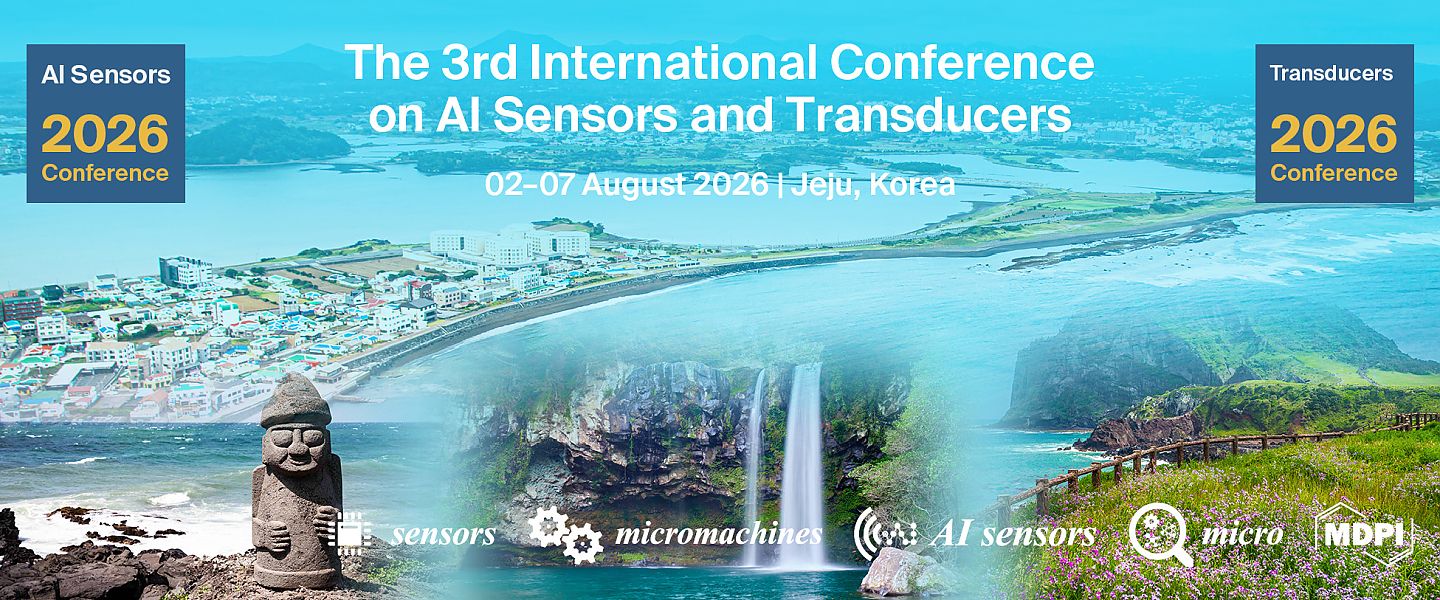 The 3rd International Conference on AI Sensors and Transducers (AIS 2026)